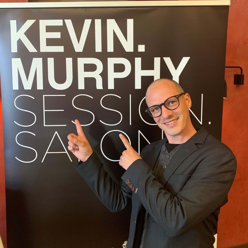 Din session stylist og ekspertvejleder – Christian Montez